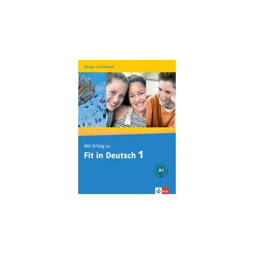 Mit Erfolg zu Fit in Deutsch Fit in Deutsch 1 Audio-CD - eMAG.bg