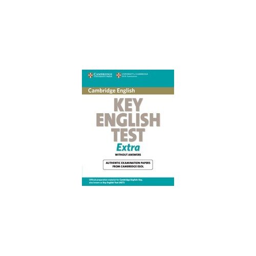 Cambridge Key English Practice Tests KEY Extra Student's Book - eMAG.bg