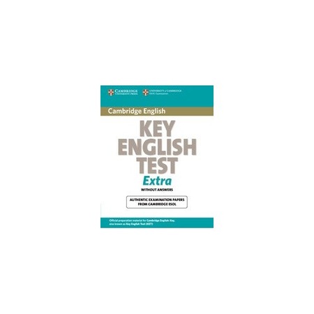 Cambridge Key English Practice Tests KEY Extra Student's Book - eMAG.bg