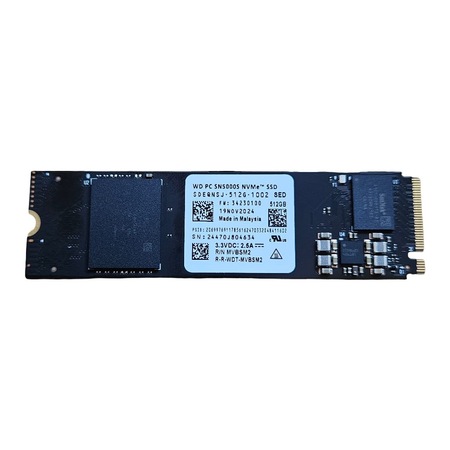 SSD NVME Western Digital SN5000S 512GB 2280 - eMAG.ro