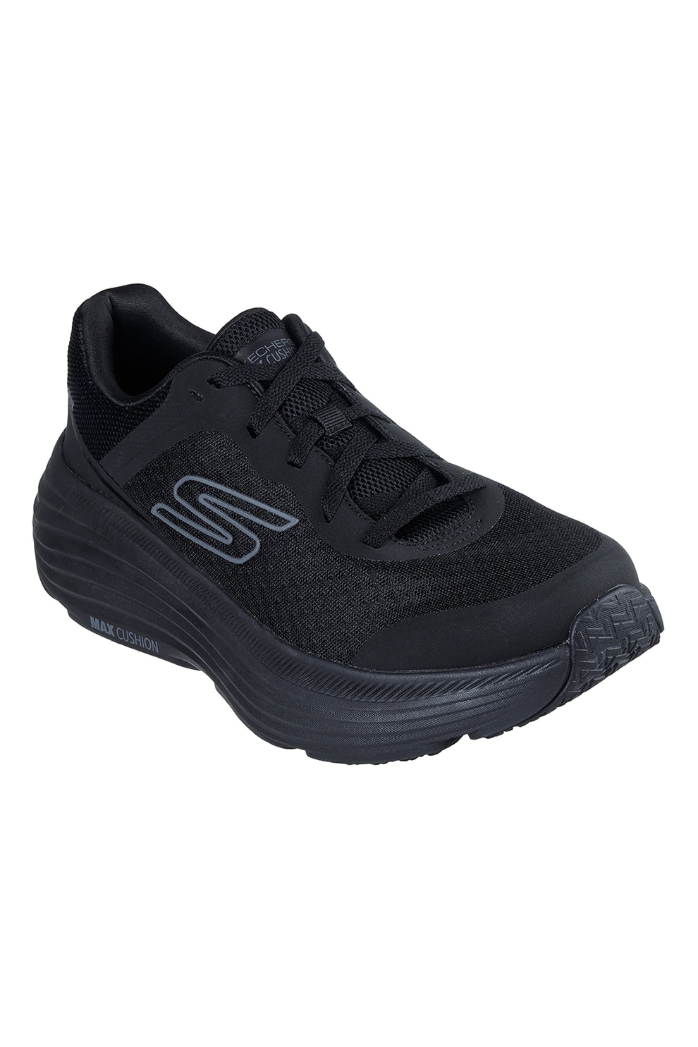Skechers, Pantofi low-cut pentru alergare Max Cushioning Endeavour ...