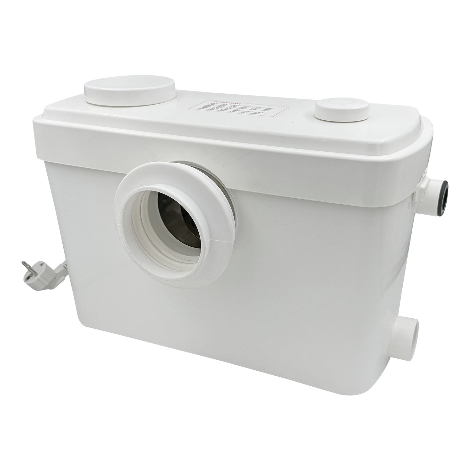 Pompa cu tocator pentru wc Pro Grinder WL600A - eMAG.ro
