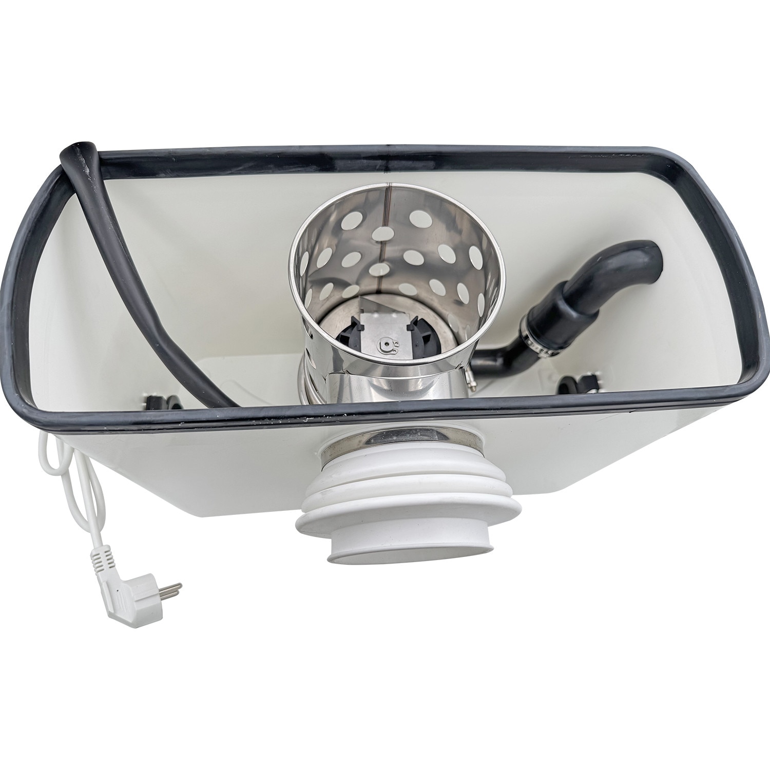 Pompa cu tocator pentru wc Pro Grinder WL600A - eMAG.ro