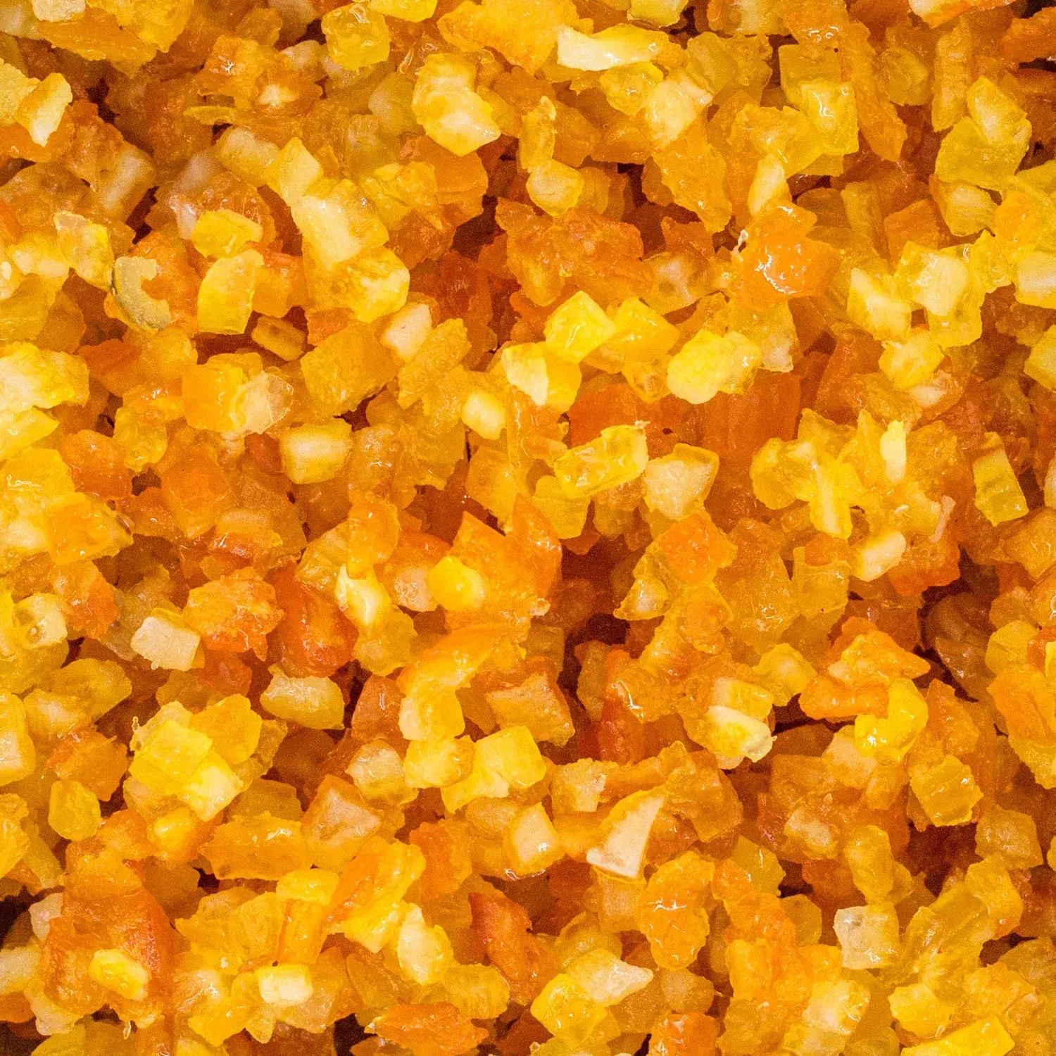 Coaja de portocala cristalizata 500g, Brat.pl, naturala, aromata - eMAG.ro