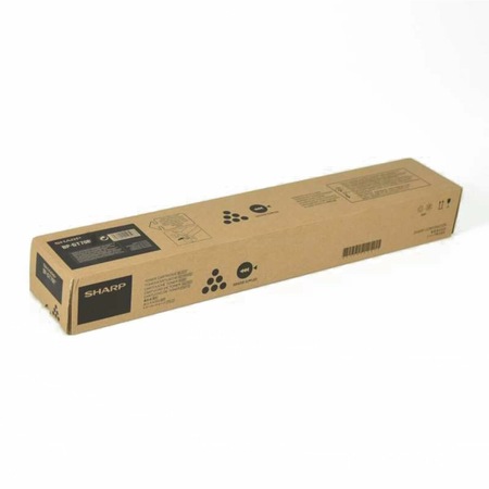 Toner original Sharp BP-50C26/BP-55C26, Negru - eMAG.ro