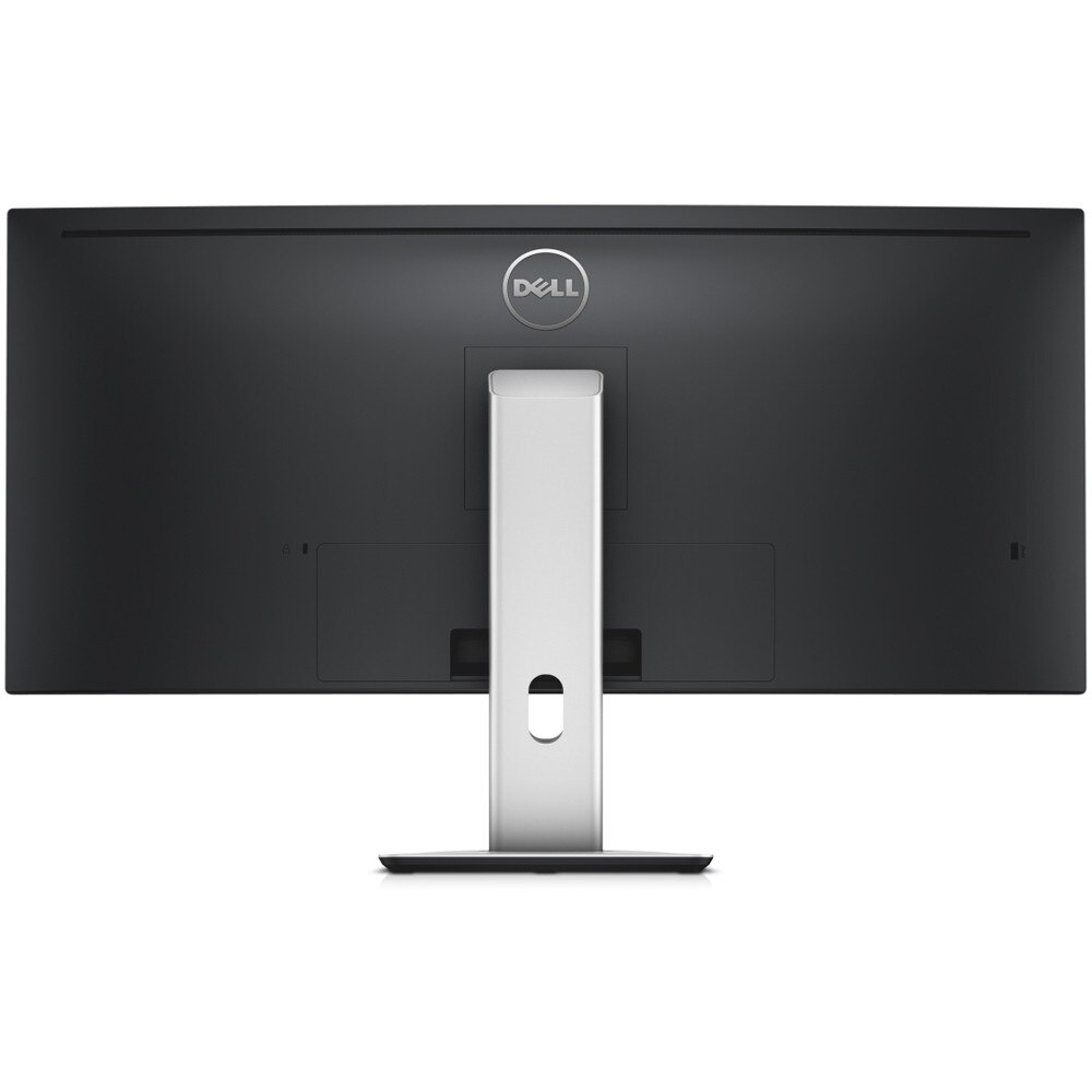 Монитор Dell U3415W, 34" Curved LED, IPS Panel Anti-Glare, UltraSharp ...
