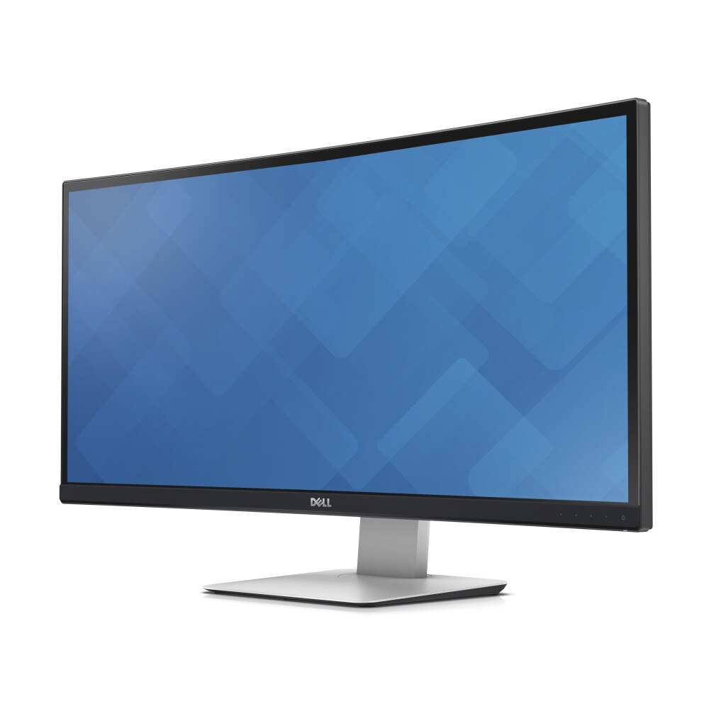 Монитор Dell U3415W, 34" Curved LED, IPS Panel Anti-Glare, UltraSharp ...