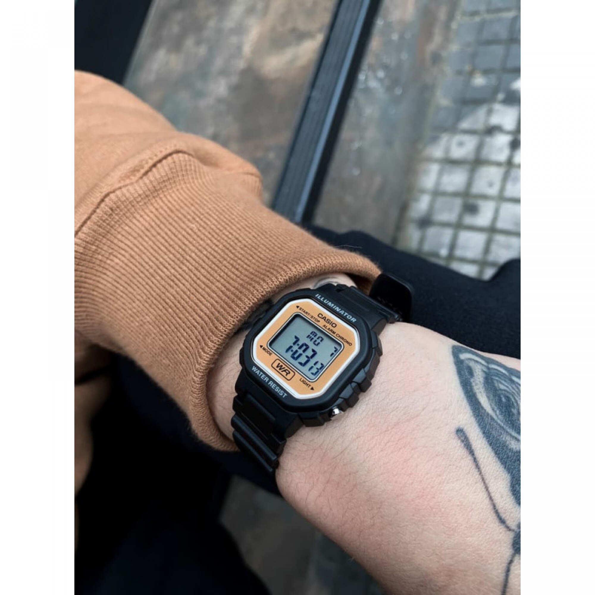 Ceas Dama, Casio, Collection LA-20WH-9A - eMAG.ro