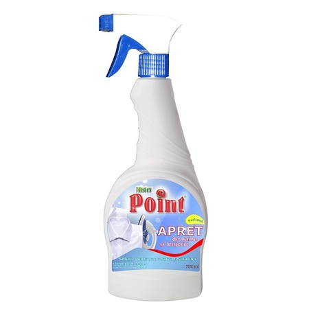 Apret Mister Point, 750 ml - eMAG.ro