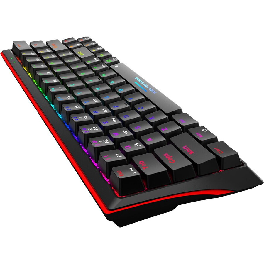 Tastatura Marvo KG962W - eMAG.ro