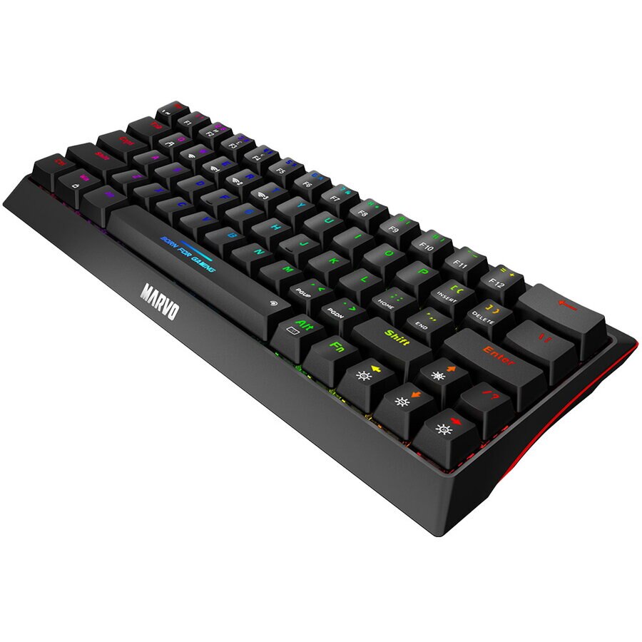 Tastatura Marvo KG962W - eMAG.ro
