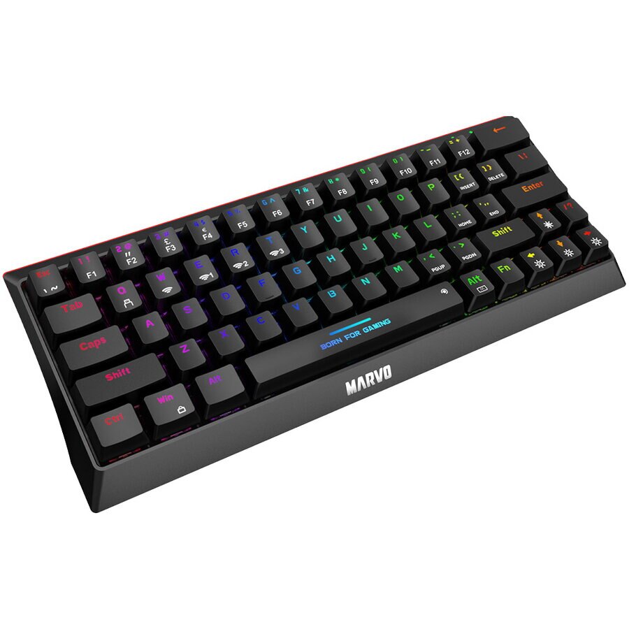 Tastatura Marvo KG962W - eMAG.ro