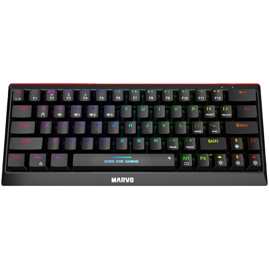 Tastatura Marvo KG962W - eMAG.ro