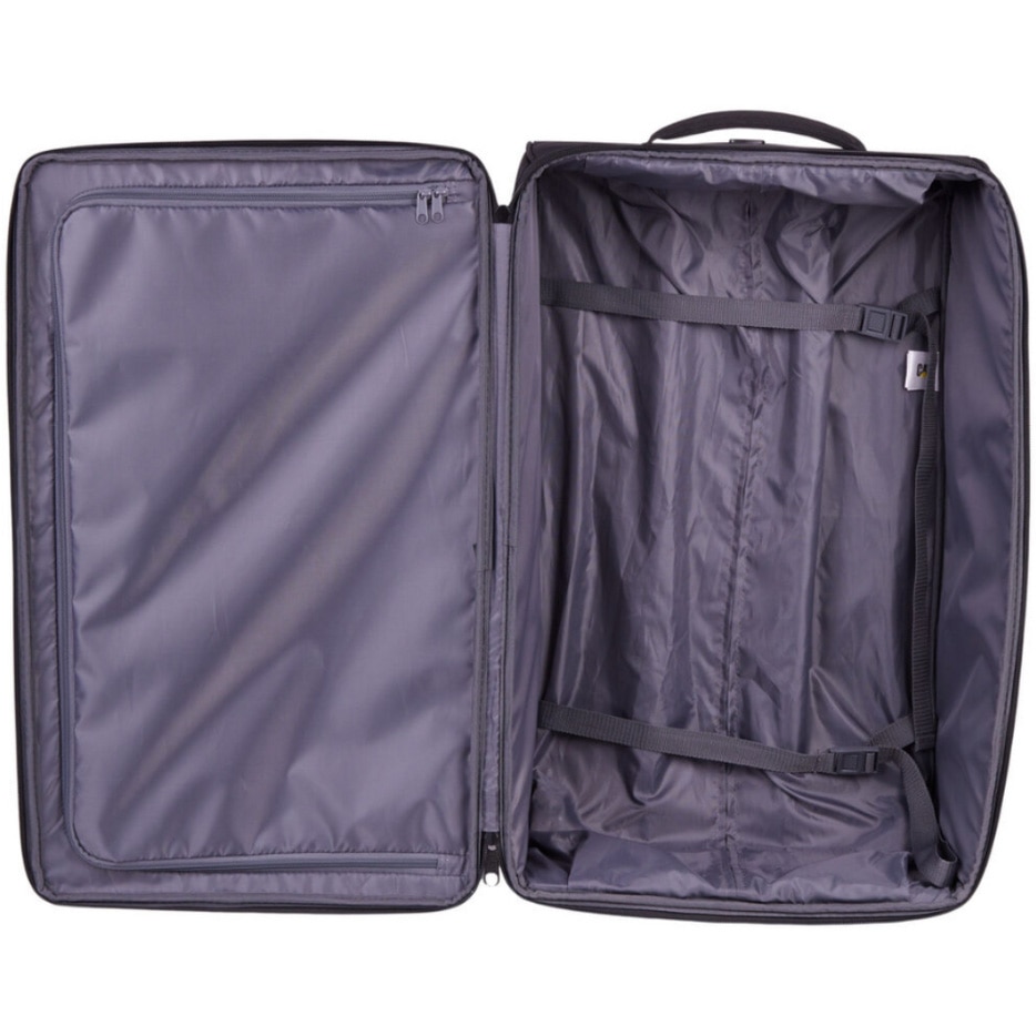 Troler CATERPILLAR Soft Luggage, 43 x 24.5 x 71 cm (Lxlxh), 62L ...