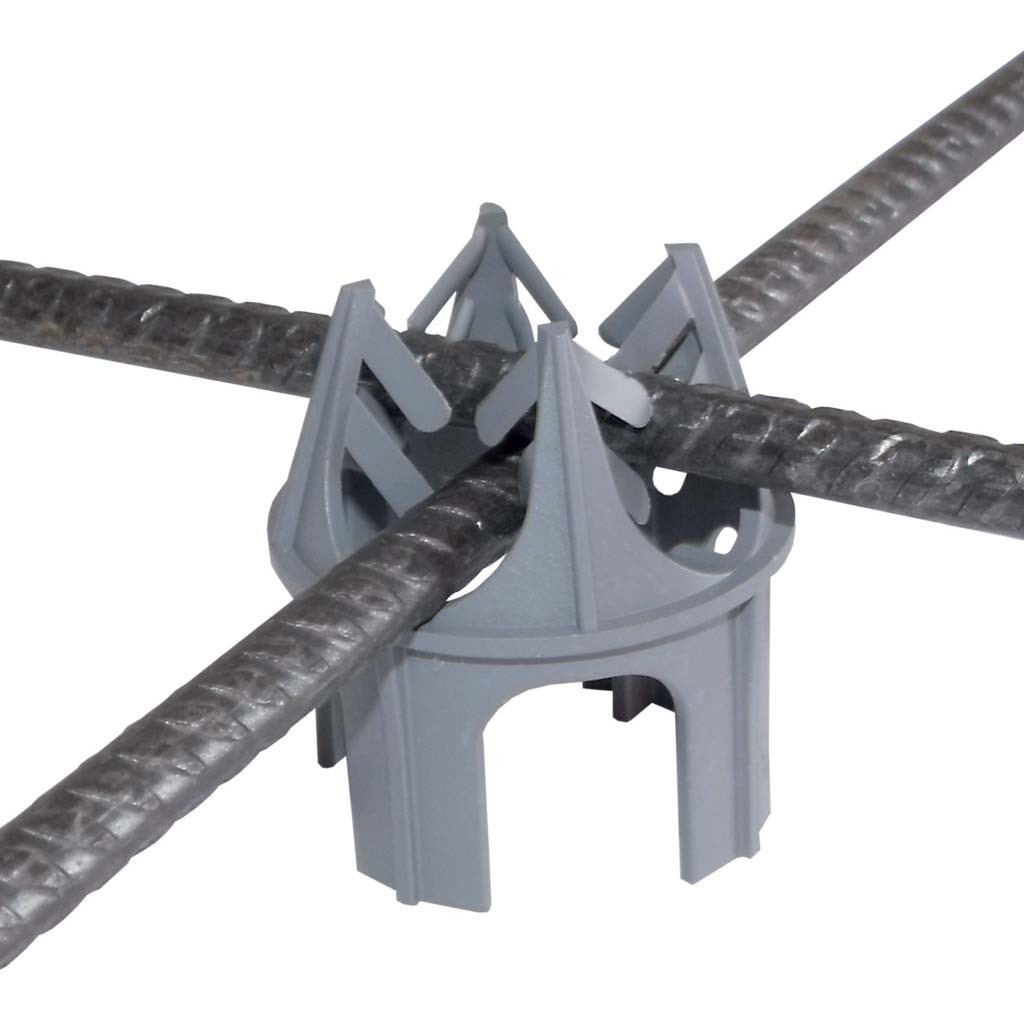 Distantier placa cu 4 picioare ATV50mm/Ø6-20 - 125buc/sac - eMAG.ro