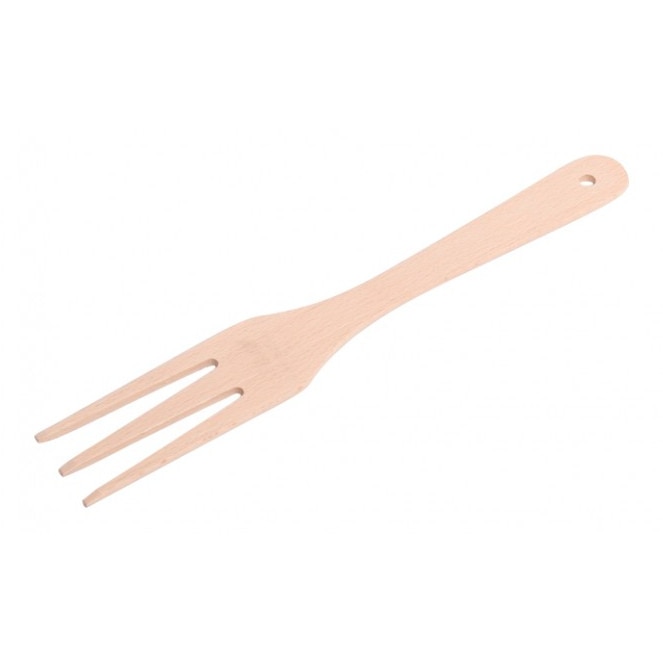 Furculita din lemn, AAA, 28.5cm - eMAG.ro