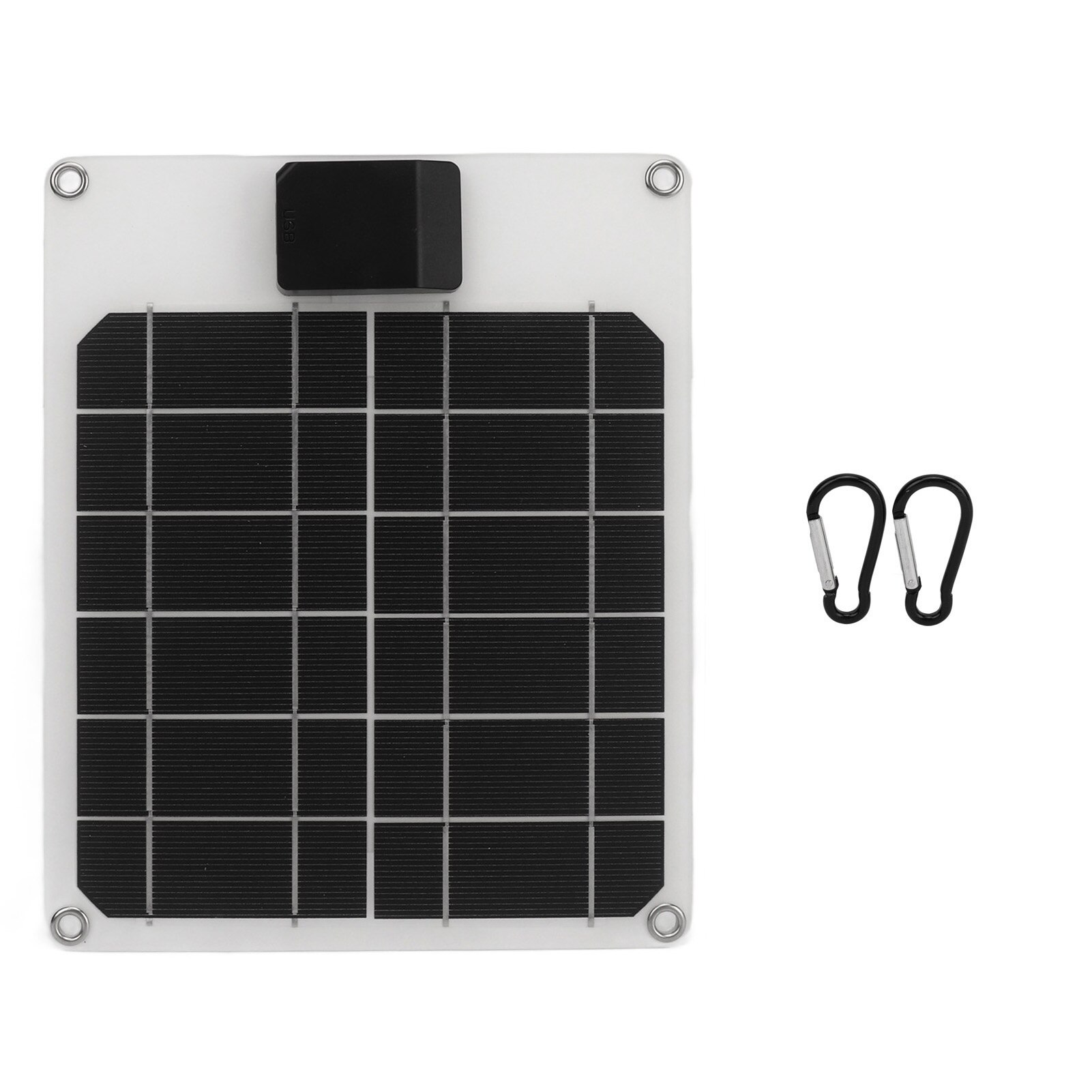 Panou solar 5W 5V Panou generator de putere monocristalin Kit ...