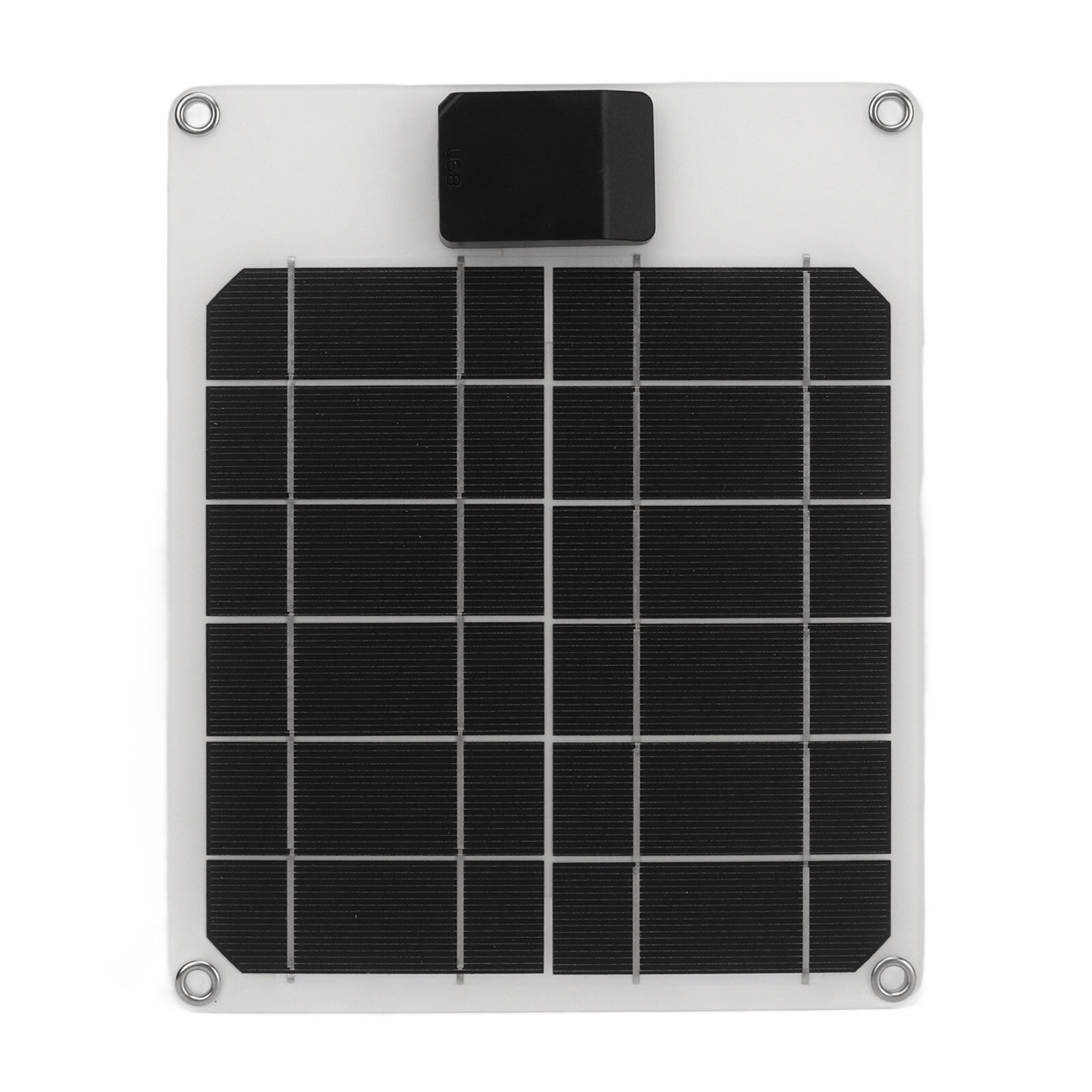 Panou solar 5W 5V Panou generator de putere monocristalin Kit ...