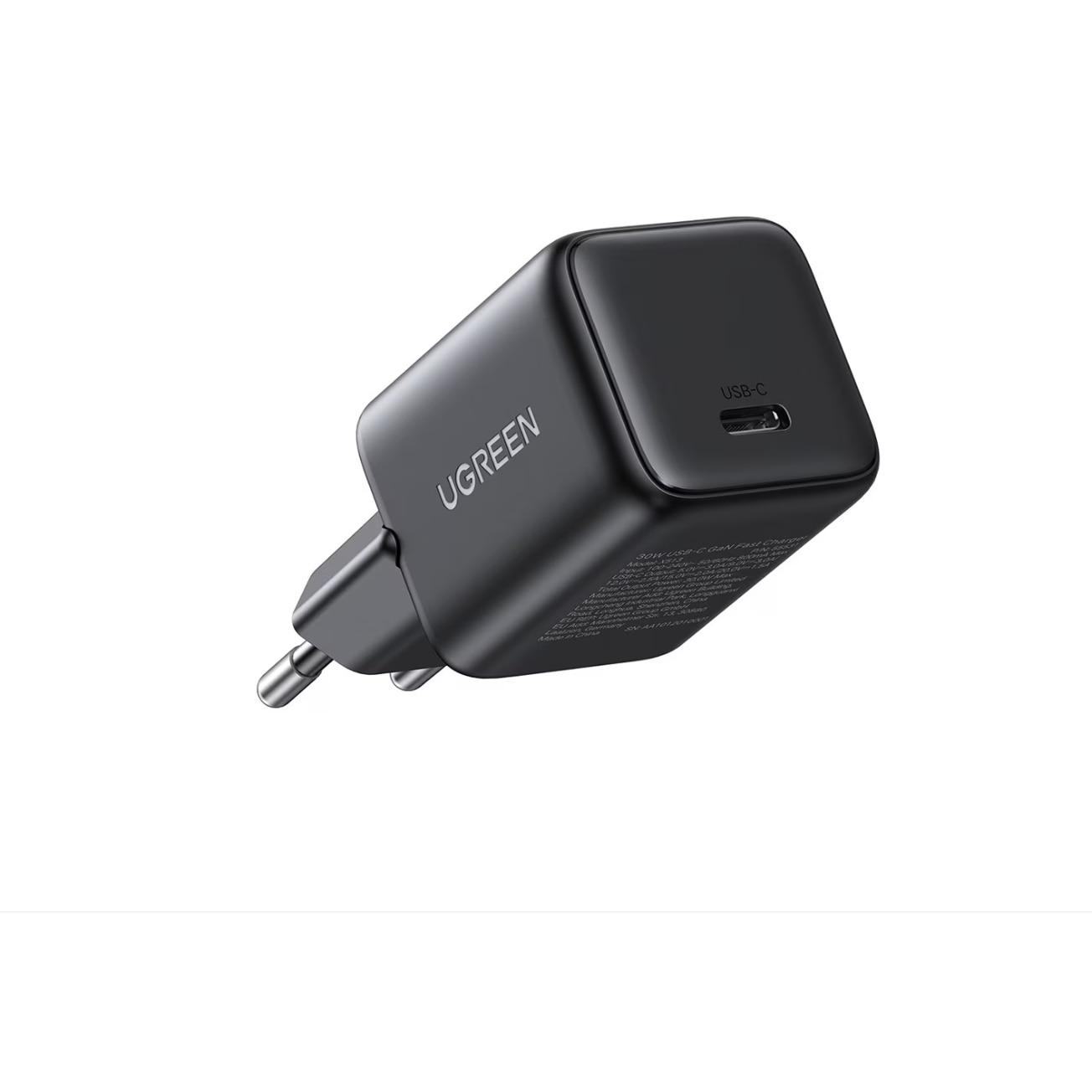 Incarcator UGREEN Retea X513 30W 3A 1 x USB-C Negru - eMAG.ro