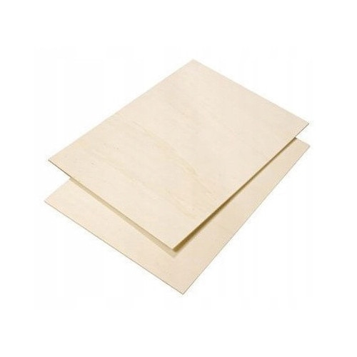 Дървена плоскост, SMX Design, 4мм, А4, 297x210мм - eMAG.bg