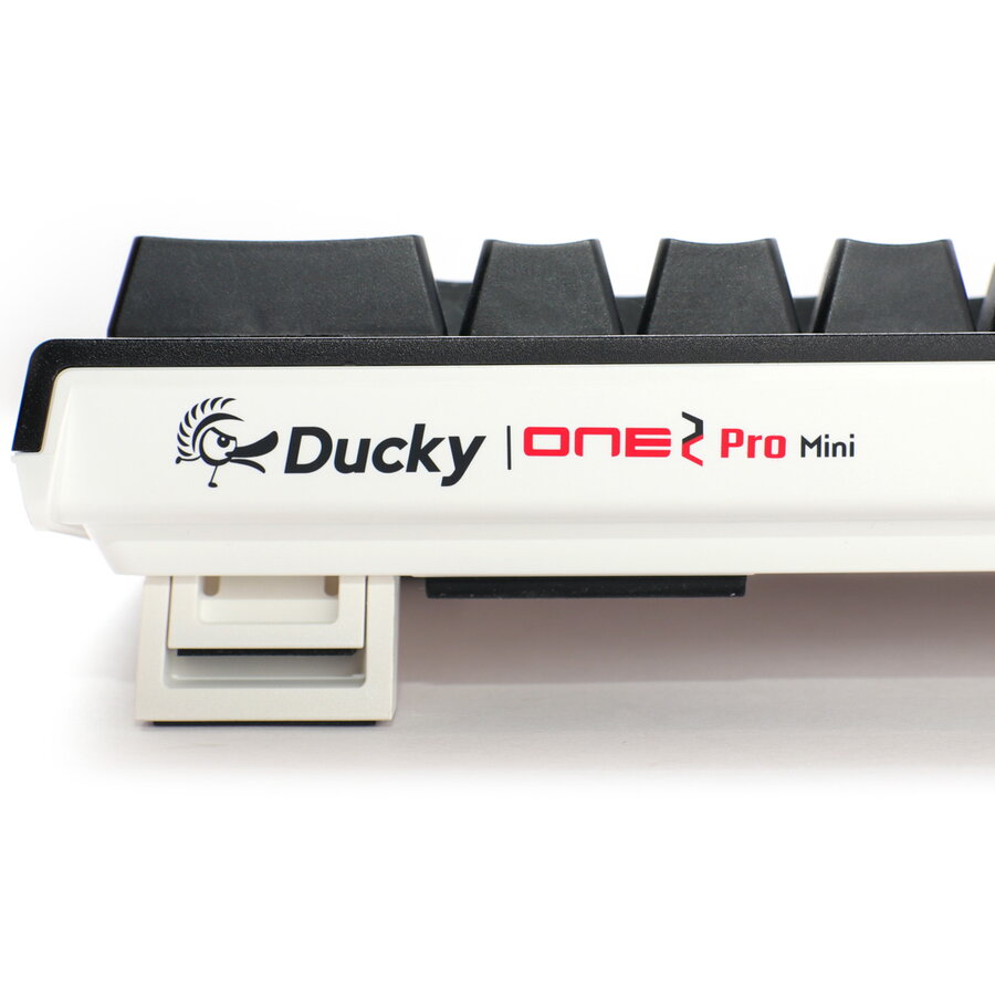 Геймърска клавиатура Ducky One 2 Pro Mini RGB LED Gateron Yellow - eMAG.bg