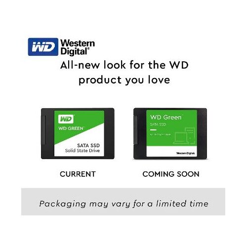 SSD intern Western Digital Green 2.5 inch 1TB SATA III 545MBs - eMAG.ro