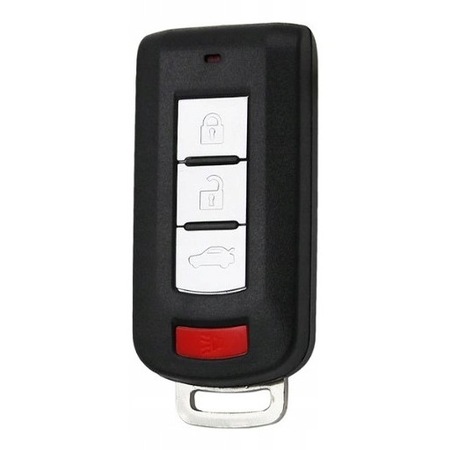 Cheie telecomanda MOTO pentru Mitsubishi Outlander ASX, 315MHz, 4 ...