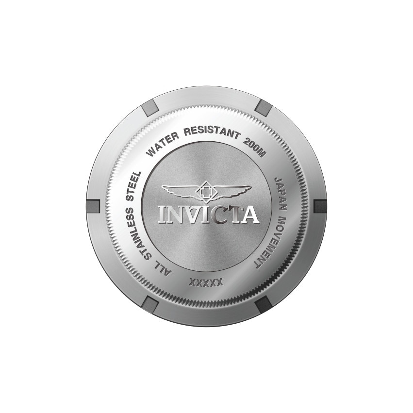 Ceas barbatesc INVICTA Speedway 23122, quartz, cronograf, otel, 200 m ...