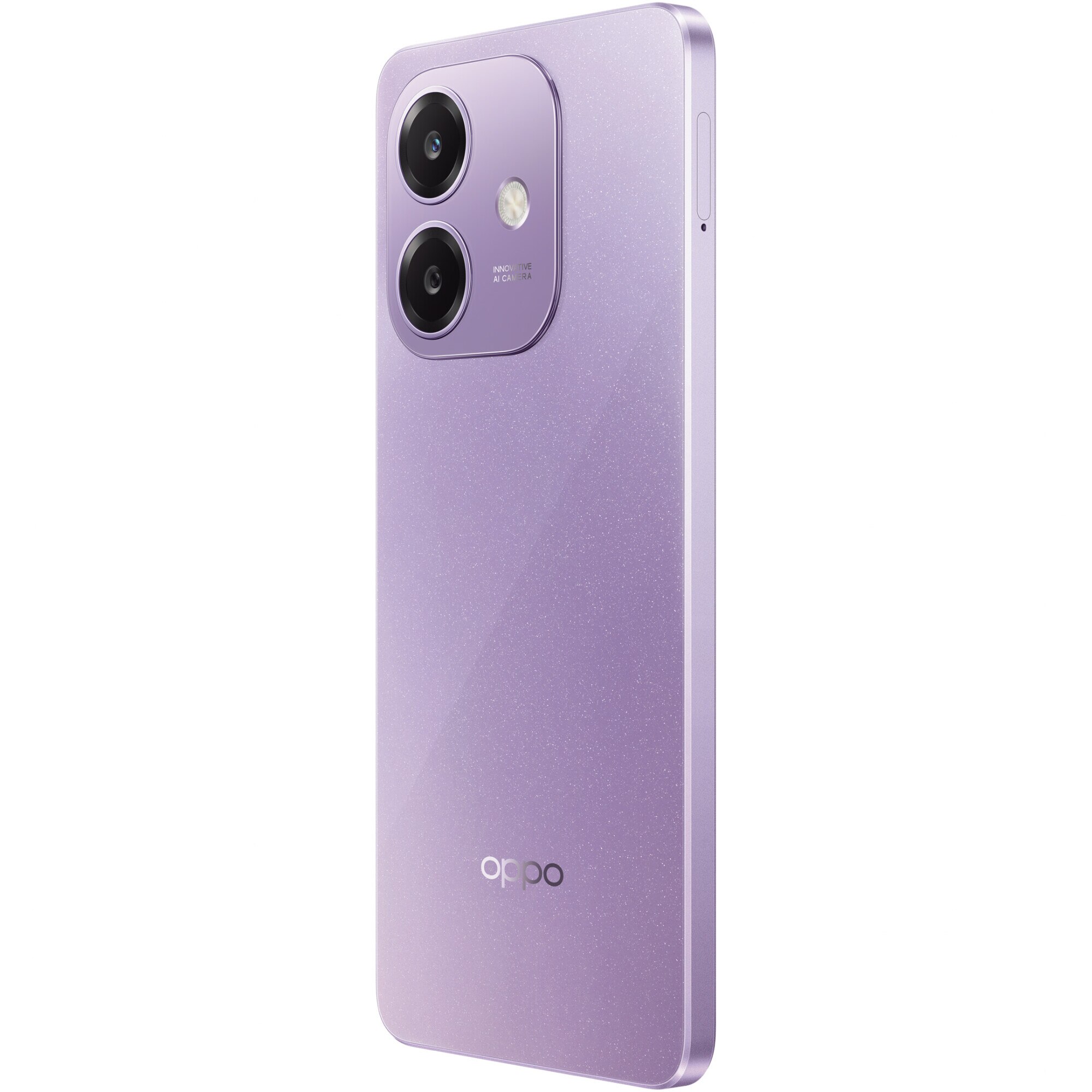 Telefon mobil OPPO A40, Dual SIM, 4GB RAM, 128GB, 4G, Starry Purple ...