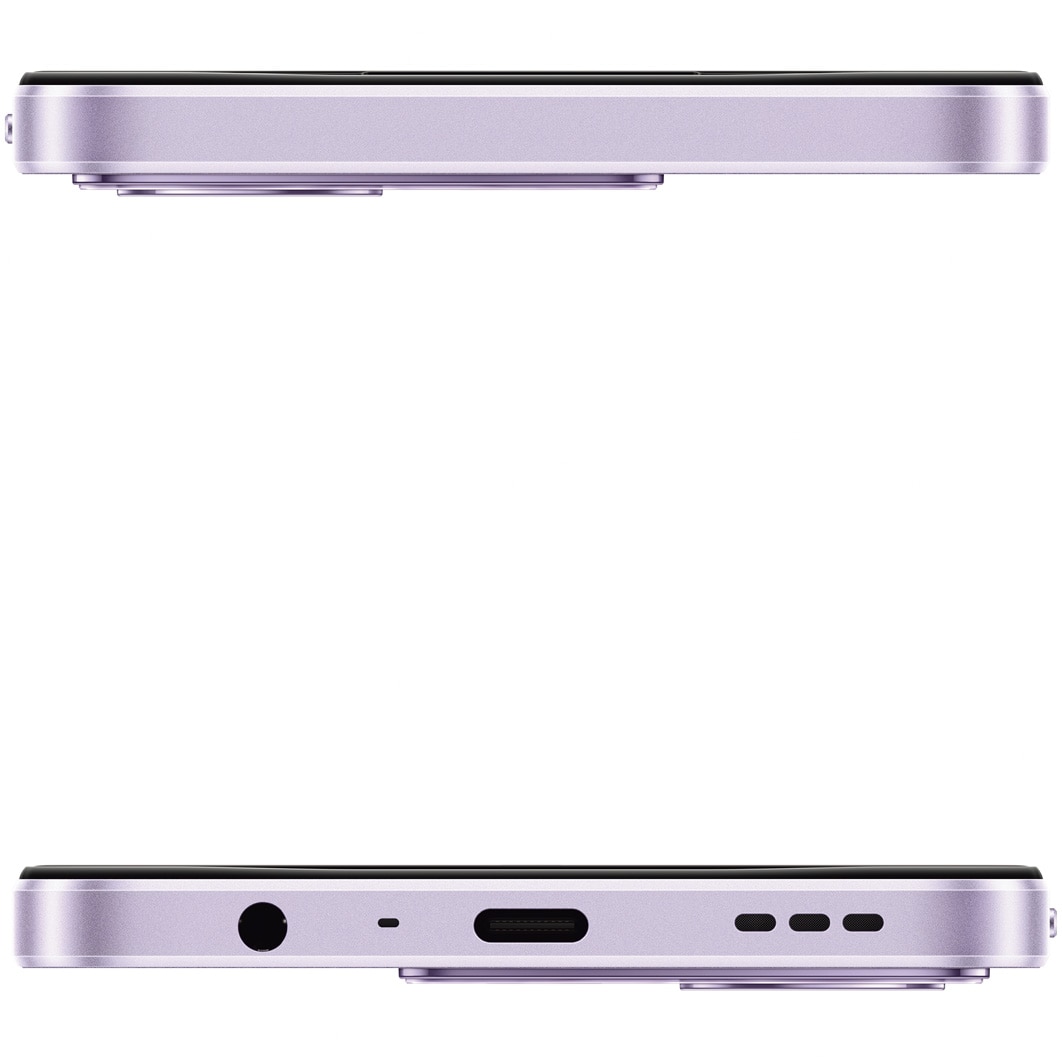 Telefon mobil OPPO A40, Dual SIM, 4GB RAM, 128GB, 4G, Starry Purple ...