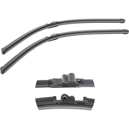 Комплект чистачки Bosch Aerotwin, 65/65 см, За VW Touareg 7LA, Porsche ...