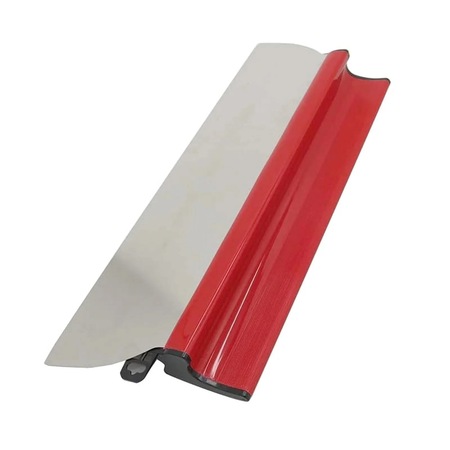 Spatula flexibila pentru finisare, 25x11cm/60x11cm, ABS+Otel inoxidabil ...