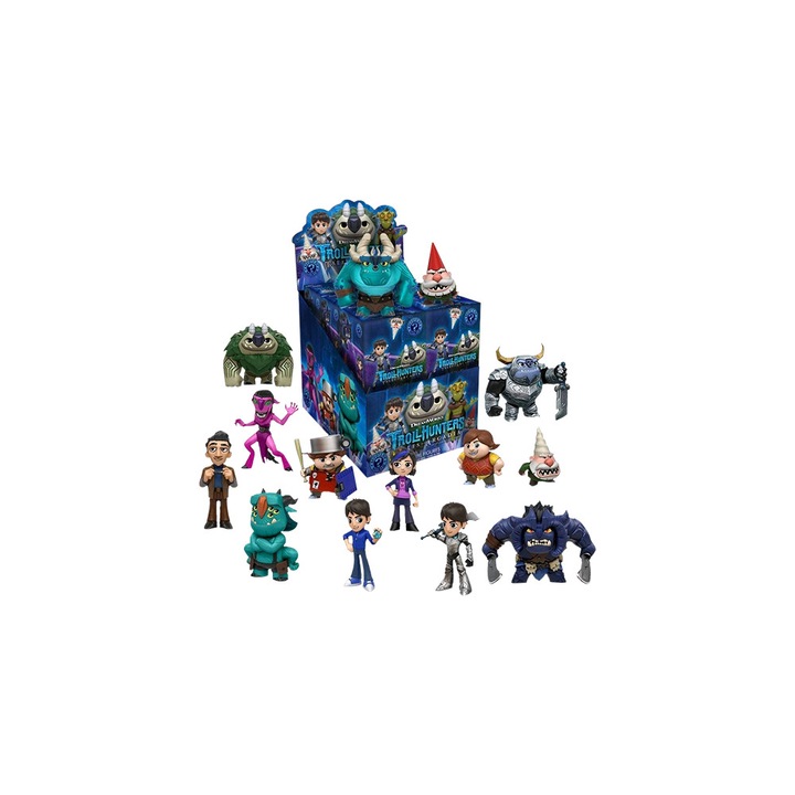 Mystery Mini Blind Box: Disney Trollhunters - eMAG.ro