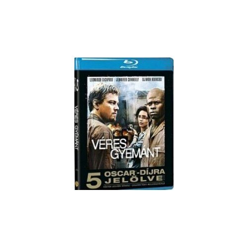 Véres gyémánt (Blu-ray) - eMAG.hu