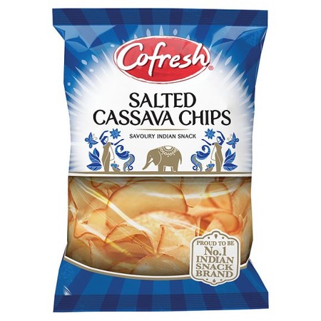 Cofresh Tápióka Chips - Sós 150g - eMAG.hu