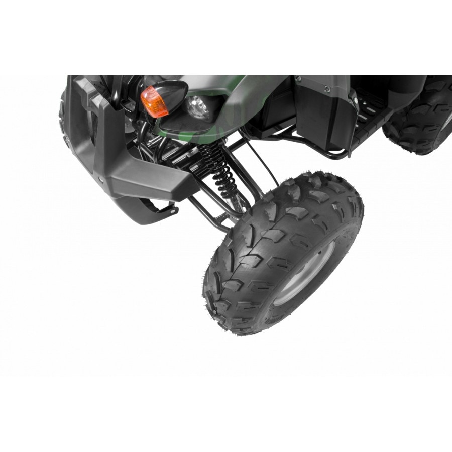 ATV electric cu acumulatori Hecht 56150, 60V, 20 Ah, diferential ...