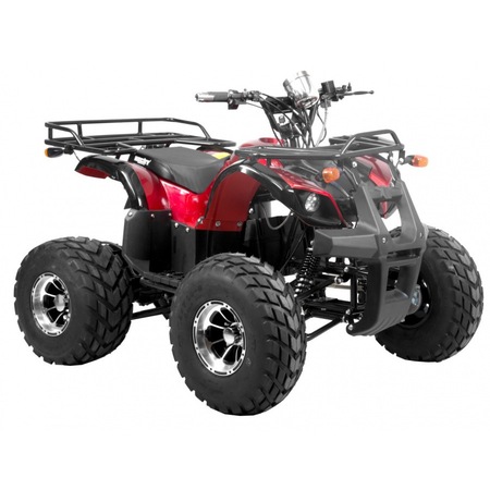 ATV electric cu acumulatori Hecht 56151, 60V, 20 Ah, diferential ...