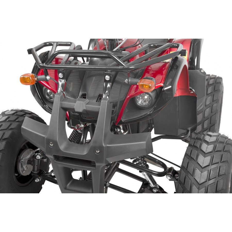 ATV electric cu acumulatori Hecht 56151, 60V, 20 Ah, diferential ...