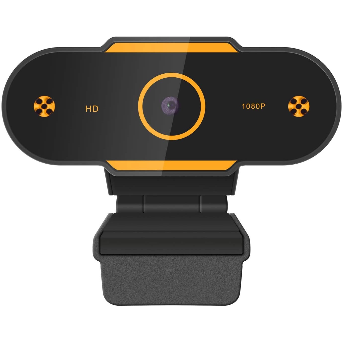 Camera web Full HD 1080P, microfon inclus, unghi larg, plug and play ...