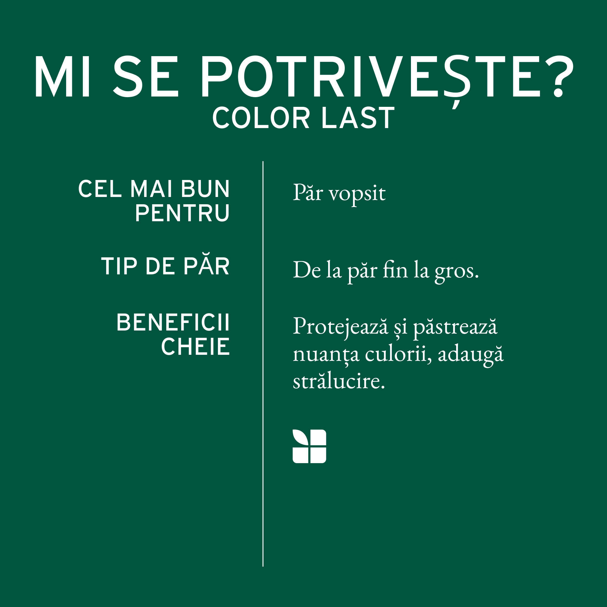 Sampon Biolage Color Last cu ulei de soia, pentru protejarea culorii ...