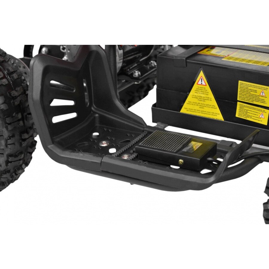 ATV electric HECHT 54800, autonomie 13-18 km, 20 km/h, capacitate ...