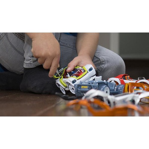 Masinuta Thoughtfull Toys Modarri - Muscle Paint Delux S2 - eMAG.ro