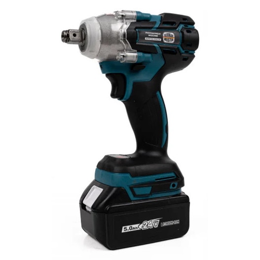 Cheie de Impact- Masina de Insurubat 550Nm cu 43 de Accesorii, 2 ...