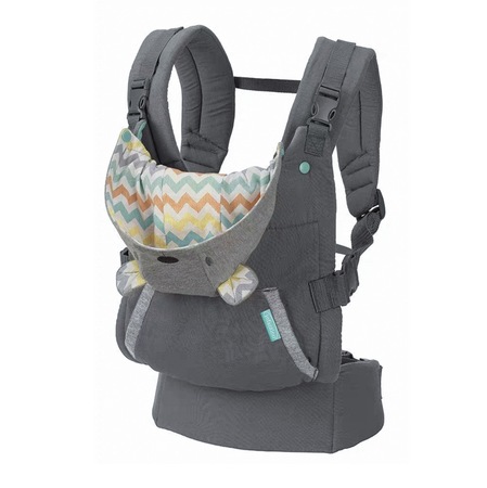 Ham bebe premergator ergonomic, Multifunctional cu 2 Pozitii de Purtare ...