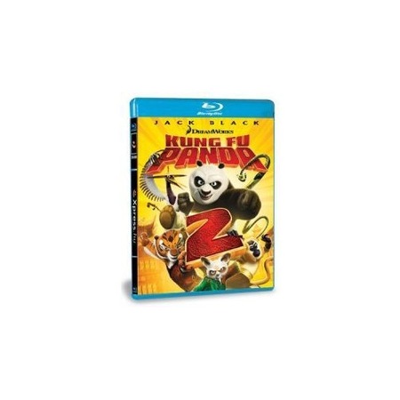 Kung Fu Panda 2. (Blu-ray) - eMAG.hu
