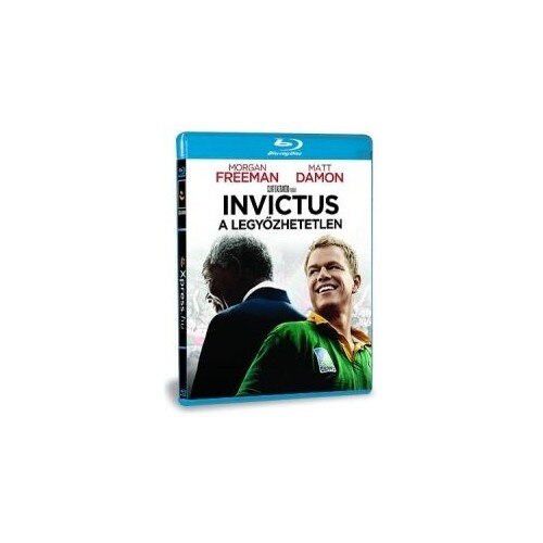 Invictus-A legyőzhetetlen (Blu-ray) - eMAG.hu