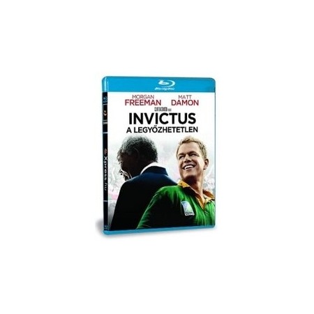 Invictus-A legyőzhetetlen (Blu-ray) - eMAG.hu