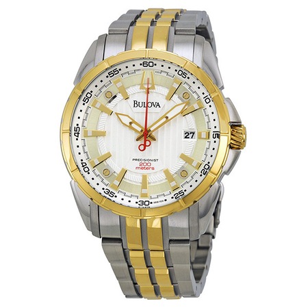 Ceas pentru barbati Bulova Precisionist Campton 98B169 - eMAG.ro