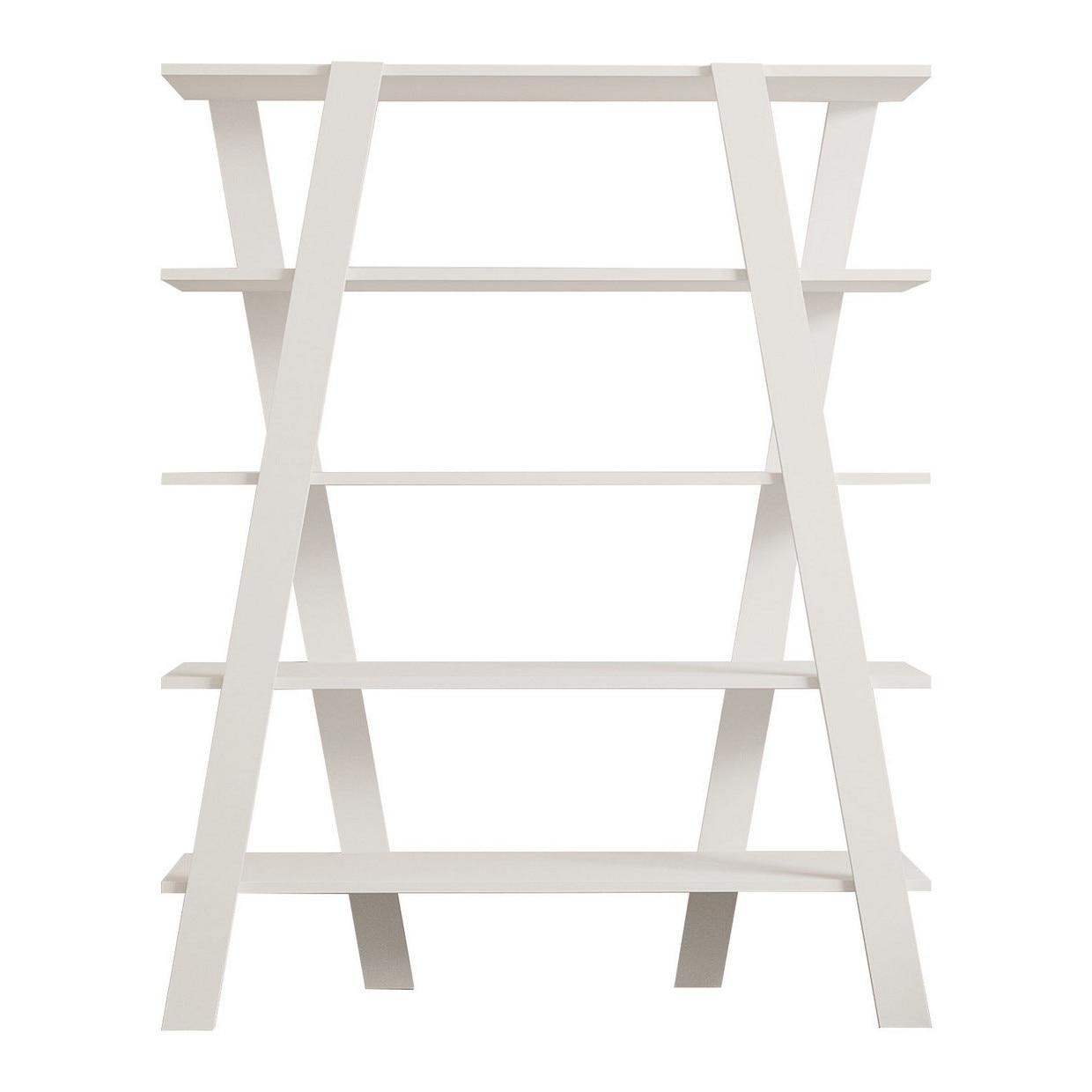 Polc, Woody Fashion 2227, 120x150x25cm, sok polccal - eMAG.hu