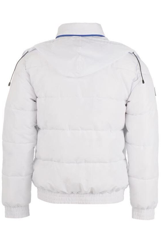 Geaca premium pentru barbati,alba ,EVERLAST,M - eMAG.ro